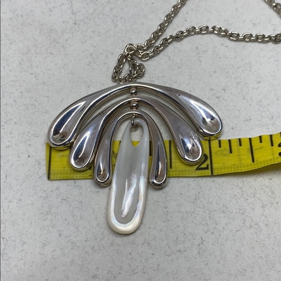 RLM Studio (Robert Lee Morris) | Jewelry | Rlm Studio Robert Lee Morris Sterling Necklace | Poshmark